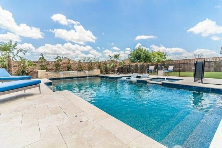 How to Choose Swimming Pool Color » Residence Style