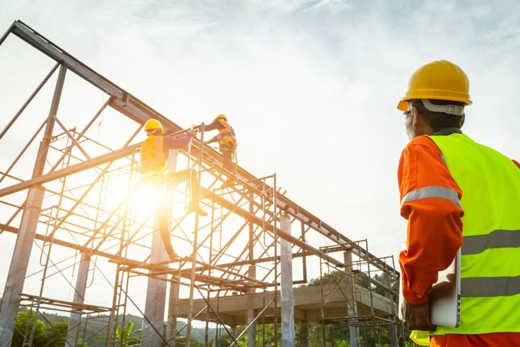 5 Reasons Why Construction Workers are Essential