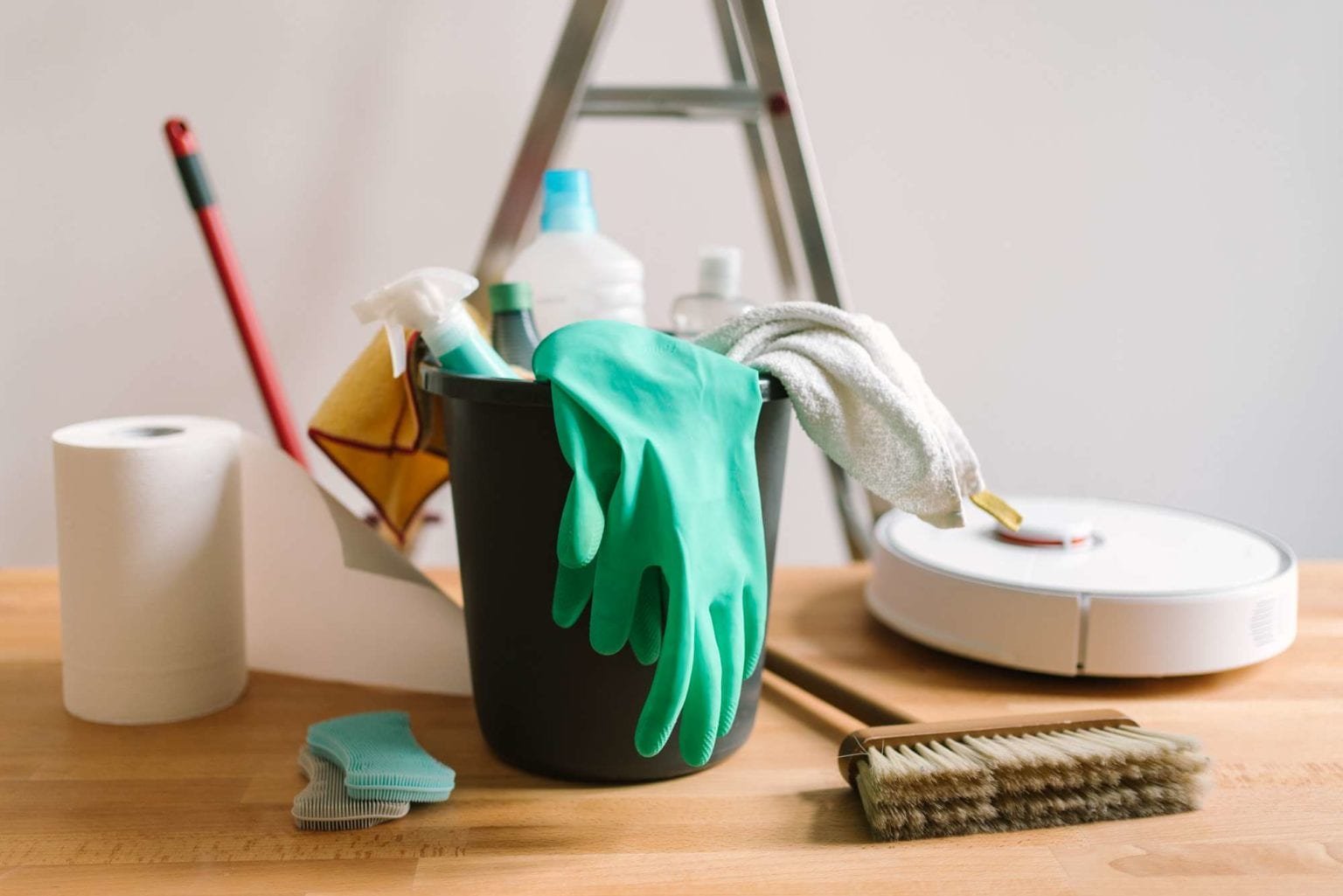5 Easy Housekeeping Tips for Springtime » Residence Style