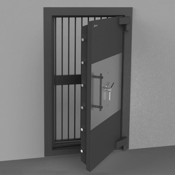 Complete Buying Guide To Vault Room Doors » Residence Style