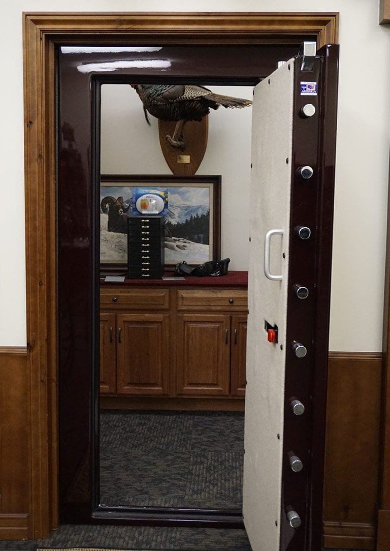 Complete Buying Guide To Vault Room Doors » Residence Style
