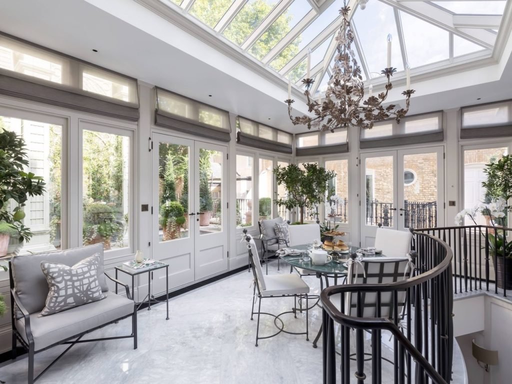 5 Ways to Make your Conservatory a more Inviting and Usable Space ...