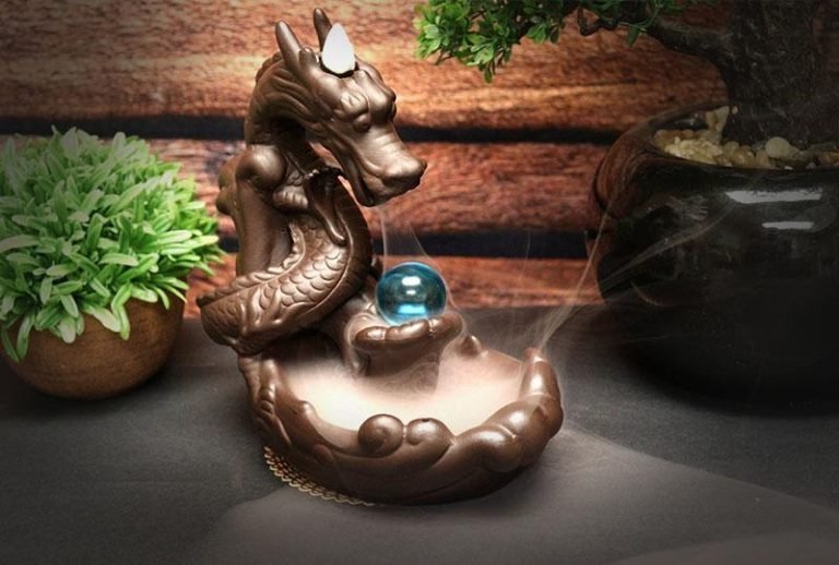 How to use Incense Burners and Incense Sticks– Step by Step Guide ...
