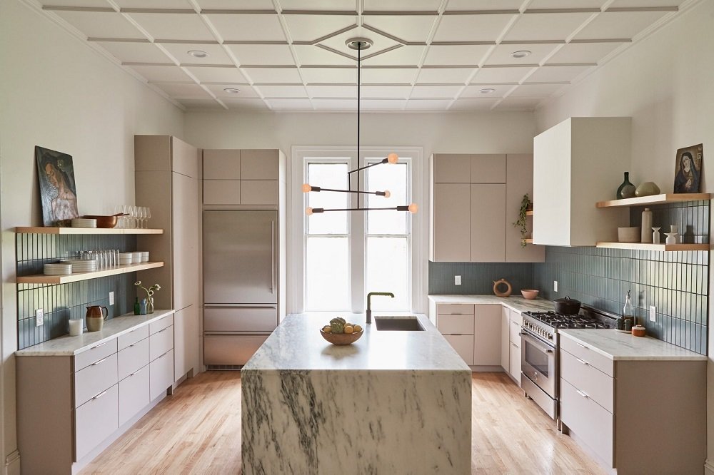 4 Best Countertop Overlay Materials For Your Kitchen » Residence Style