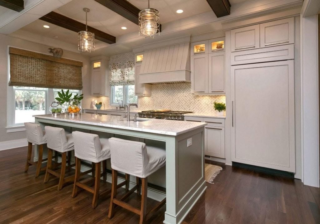 Kitchen Islands in Canada » Residence Style