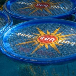 How to Make Solar Rings For Pool » Residence Style