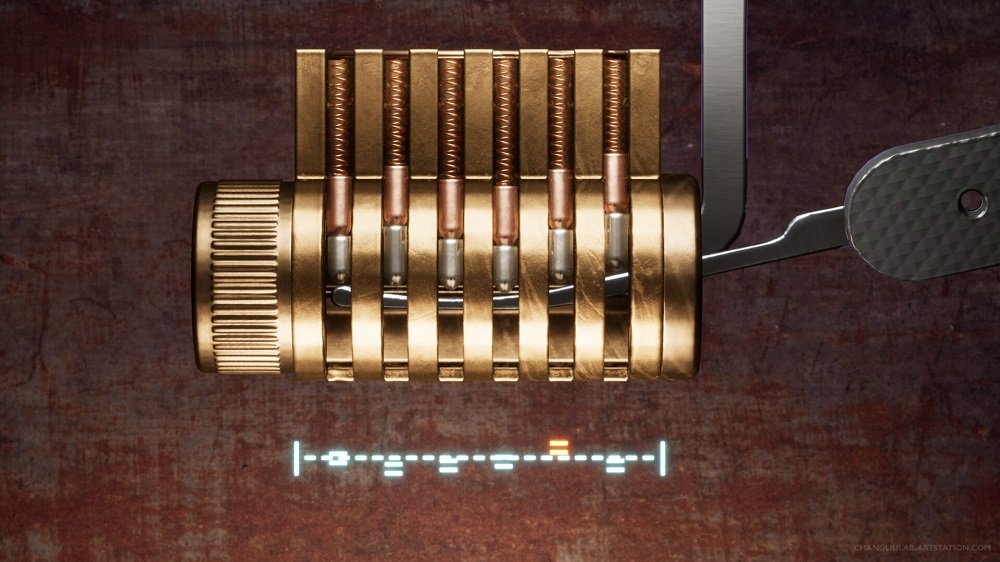 The Basics of Lockpicking » Residence Style