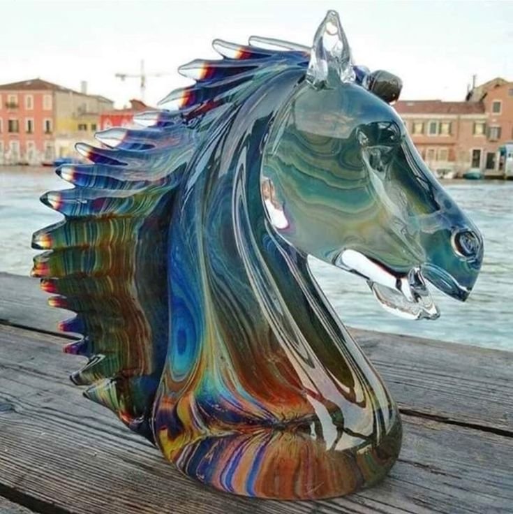 How to use Murano Glass to Decorate Your House Beautifully » Residence ...