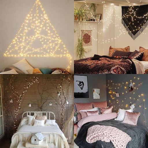 How to Use Quntis String Lights to Set the Mood of Your Home ...