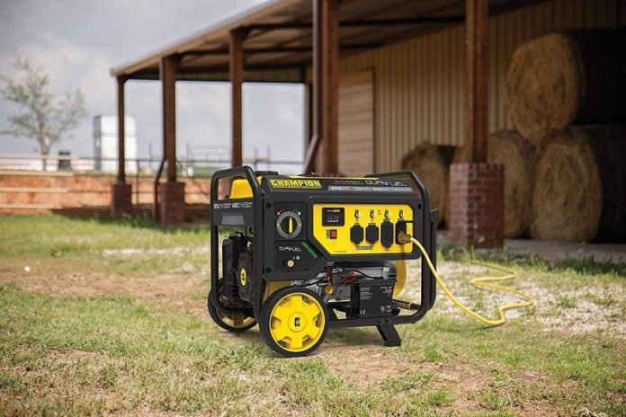 What is the Best Type of Home Generator? » Residence Style