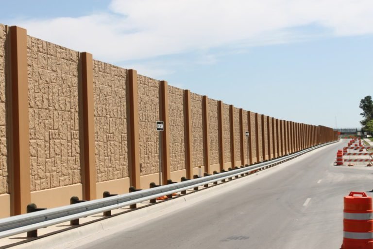 Types Of Sound Walls For Highways That Work » Residence Style