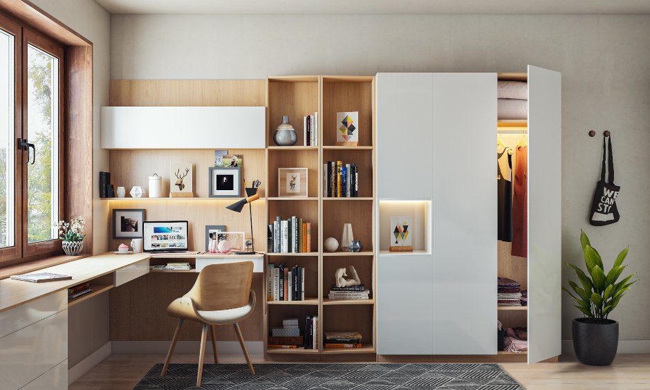 Setting Up Your Home Office for Maximum Productivity » Residence Style