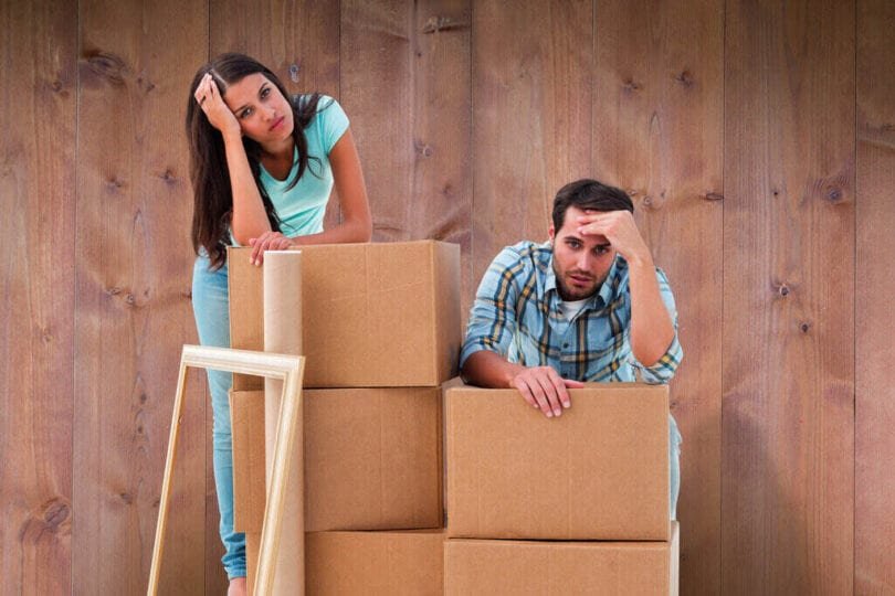 Should I Move Myself Or Hire A Mover? » Residence Style