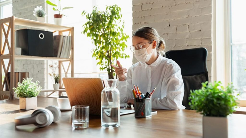 How to Create a Healthy Workspace » Residence Style