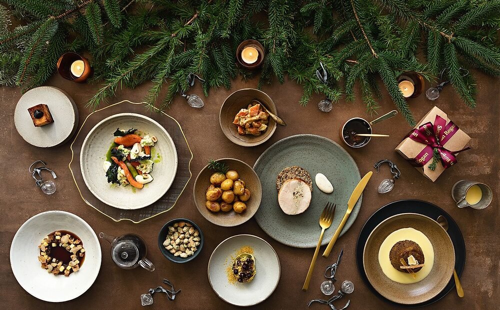 How To Bring Fine Dining Experience to Your Home » Residence Style