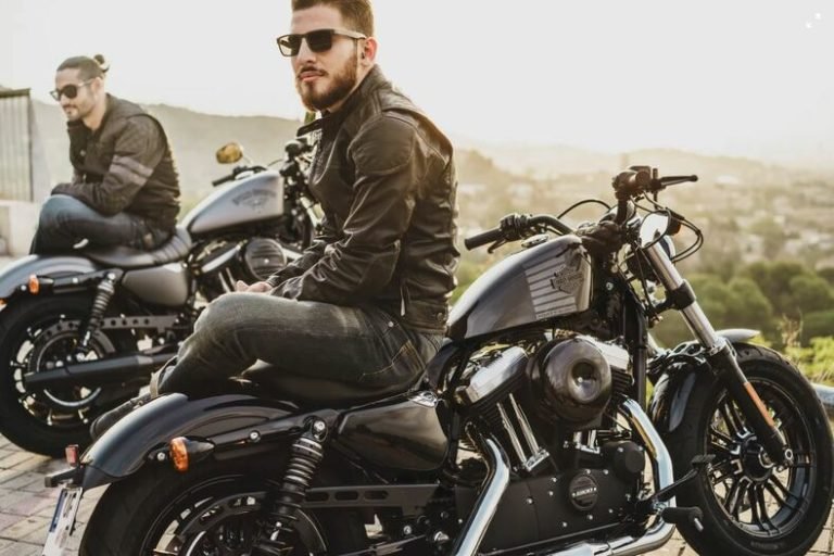 Tips to Style Your Biker Jacket » Residence Style