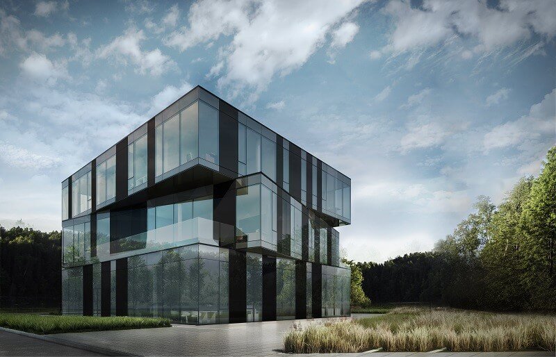 8 Innovative Commercial Building Ideas » Residence Style