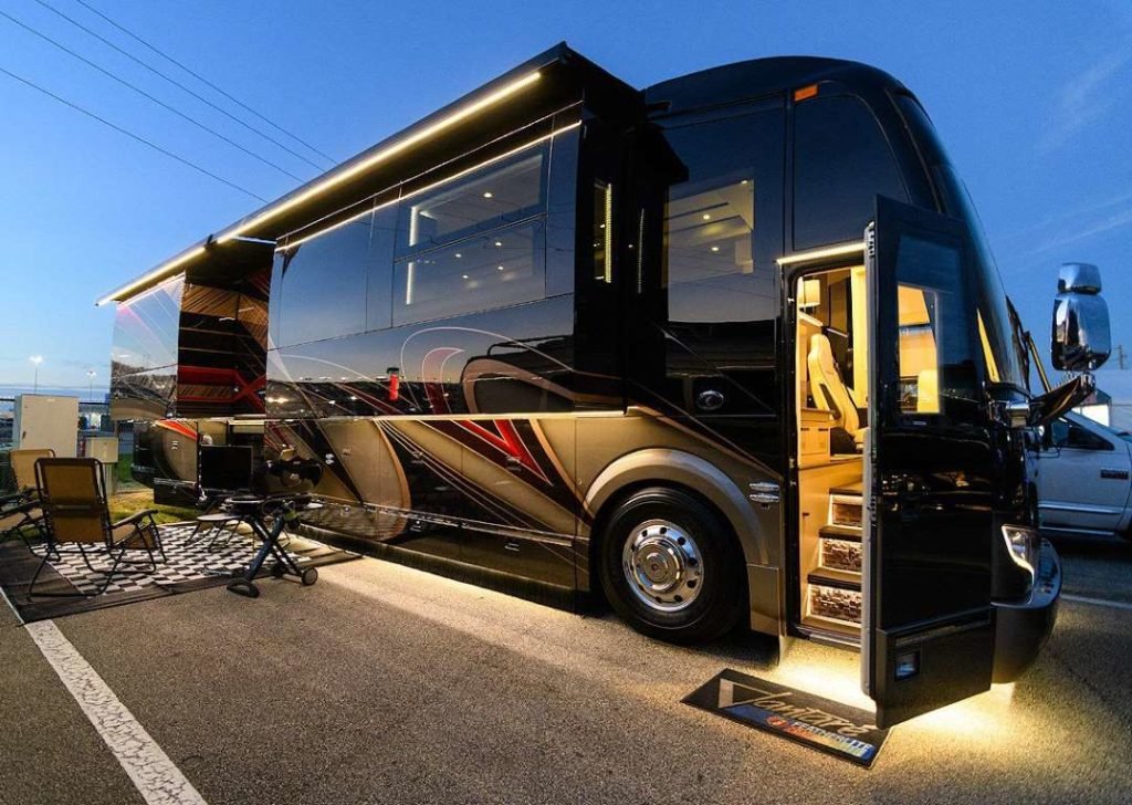 Explore the Greatest National Parks in a Luxury RV » Residence Style