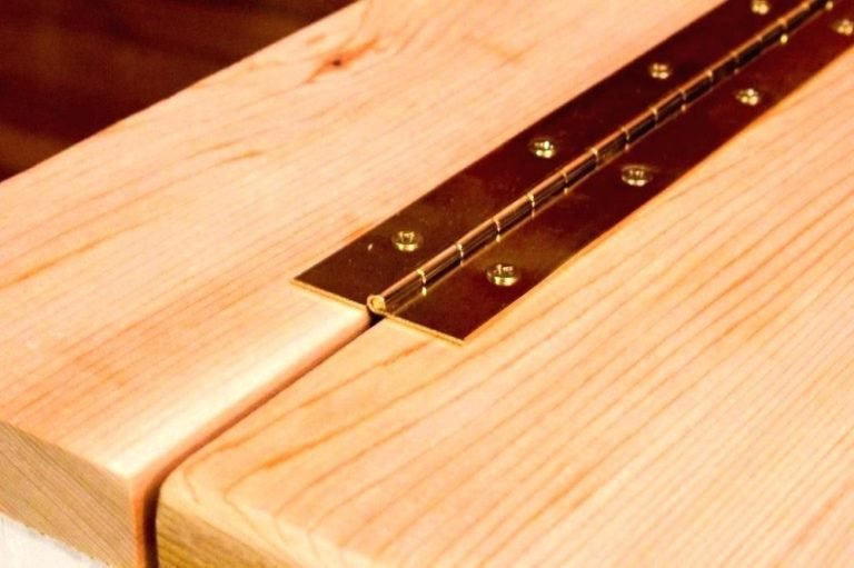 The Benefits Of Continuous Hinges » Residence Style