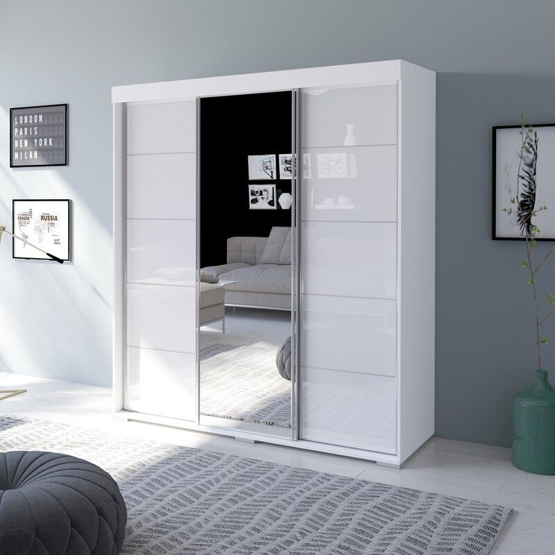 4 Types of Closet Designs You Can Choose for Your Bedroom » Residence Style