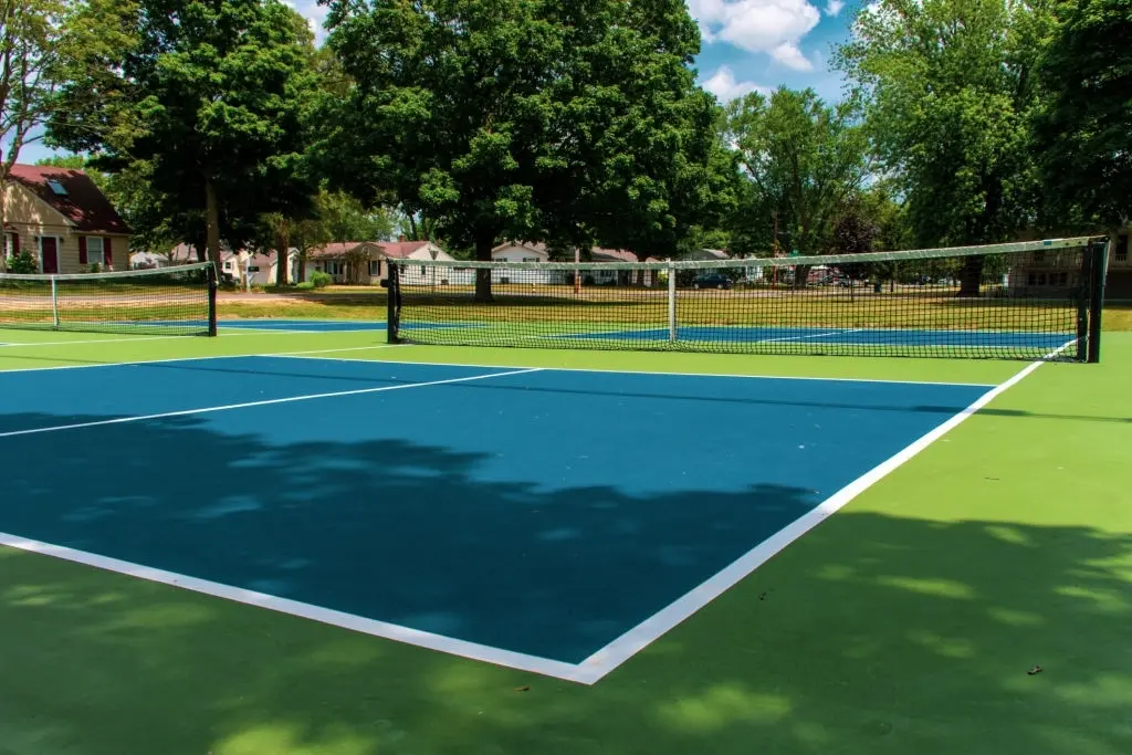 How to Make Your Own Pickleball Court
