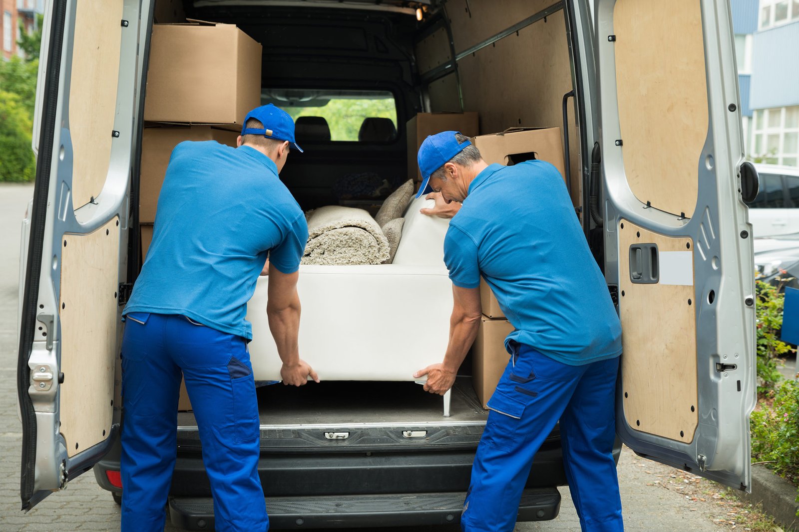 Removals London » Residence Style
