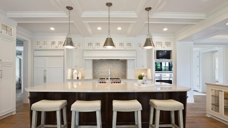 Kitchen lighting is a crucial element for the kitchen’s aesthetics ...