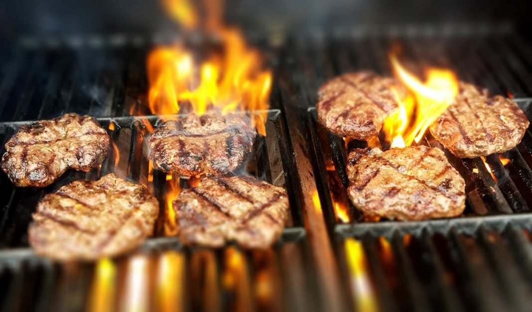 Types Of Grills Used In Food Industry » Residence Style