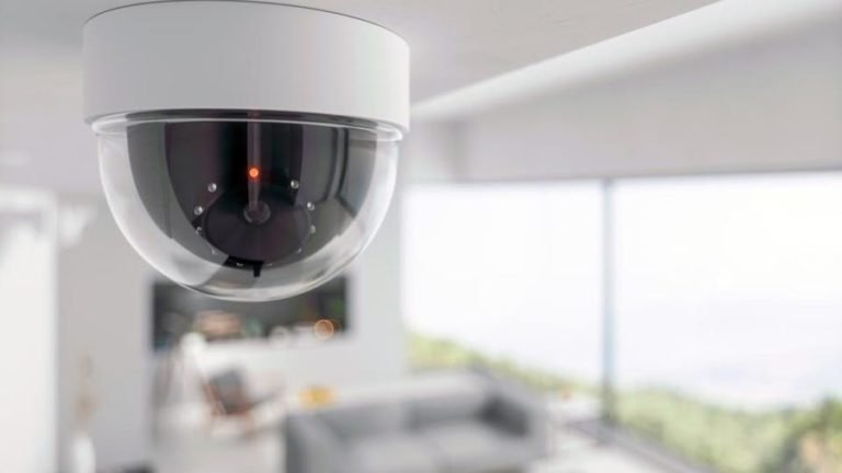Do Security Cameras Work Through Windows or Glass? » Residence Style