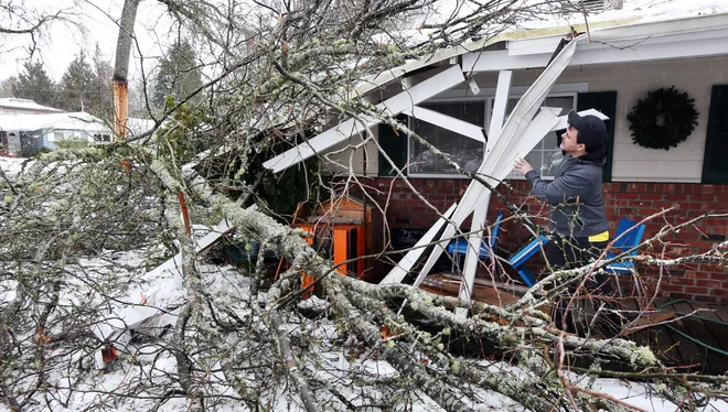 How Winter Weather Damages Your Home: Prevention Tips and Repair Advice ...
