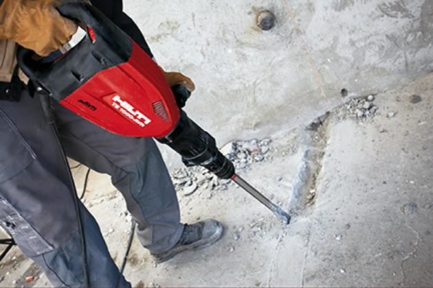 6 Reasons to Choose a Jack Hammer Over Conventional Tools » Residence Style