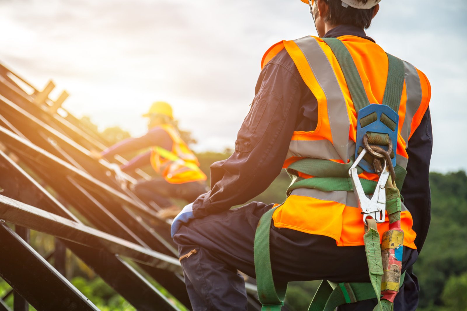 What To Look For In A Safety Harness » Residence Style