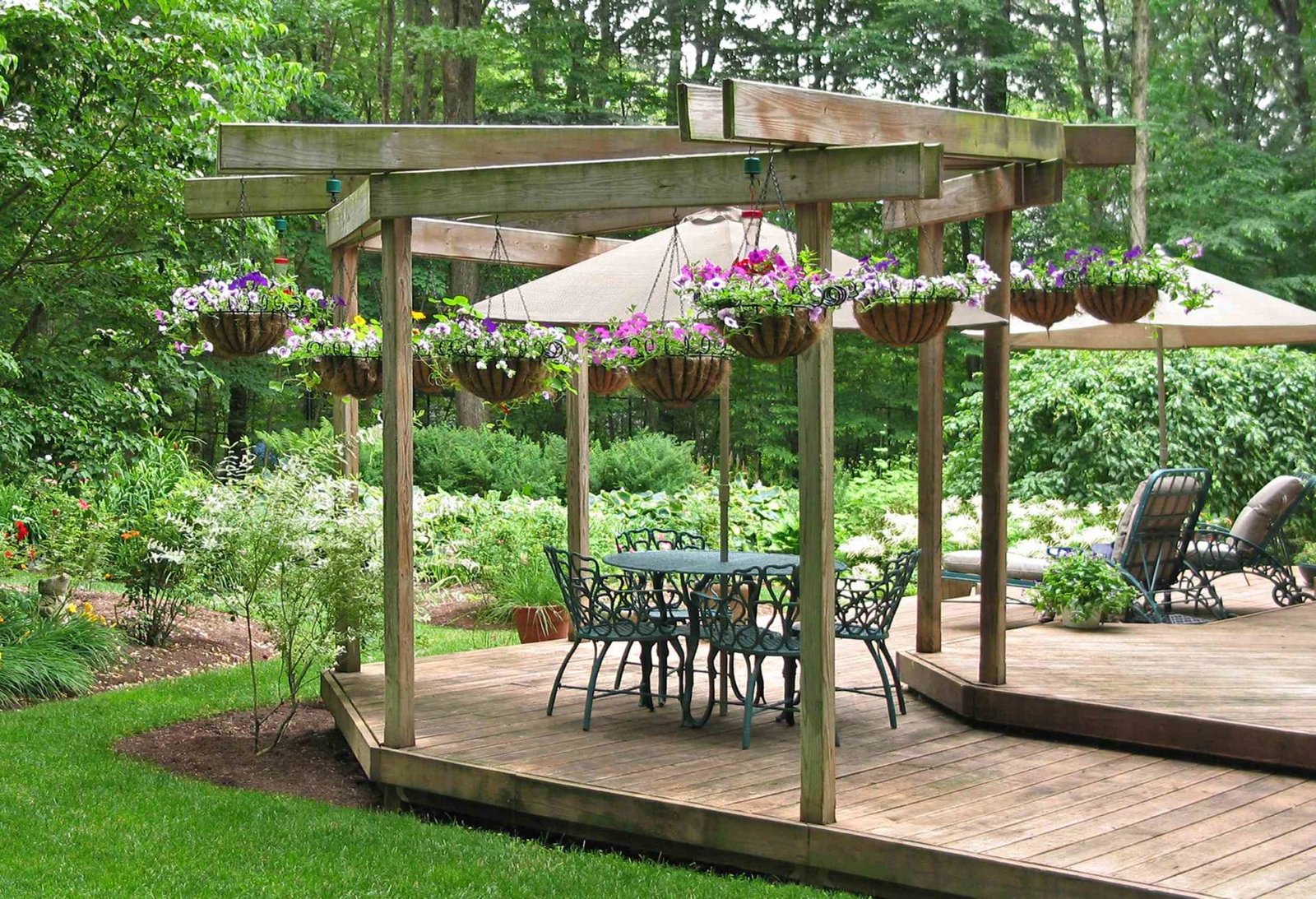 5 Ways to Provide Natural Shade in Your Backyard » Residence Style