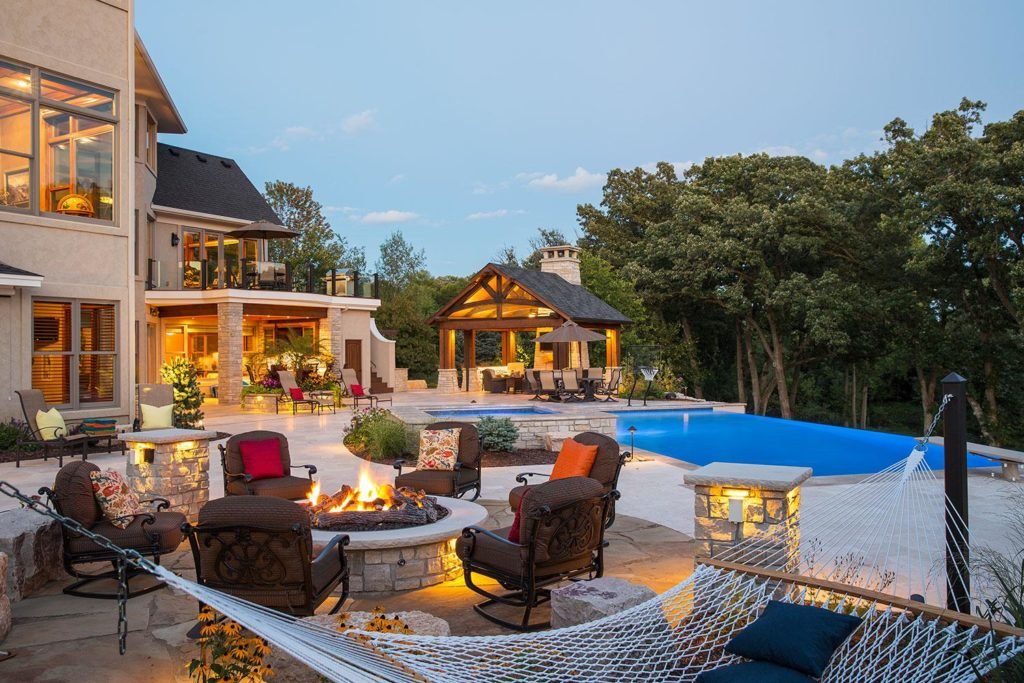 How To Create A Luxury Backyard Retreat » Residence Style