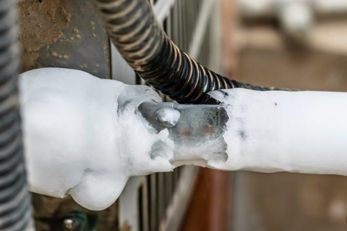 3 Prevention Tips for Frozen Suction Lines » Residence Style