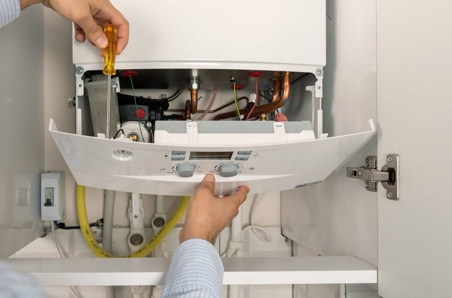 How to Repair Hot Water System: An Overview » Residence Style