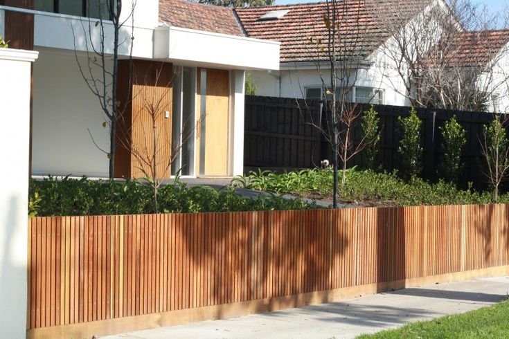 Fence Screening Installation » Residence Style