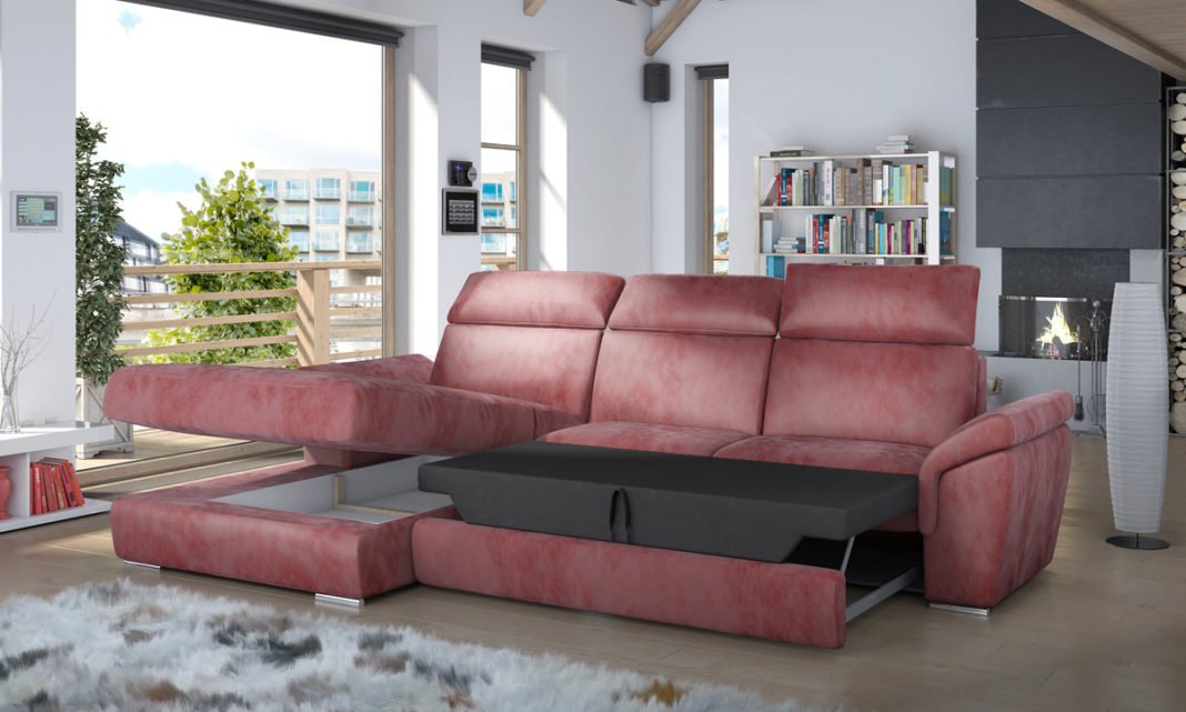 Find Out Why You Should Choose a Sofa With Sleeping Function ...
