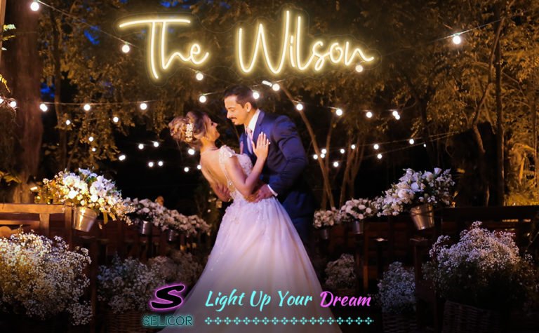 Give Your Proposal, Wedding or Home A Magic Touch with SELICOR Custom ...