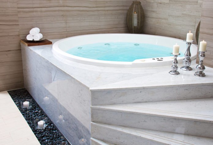 Top 8 Things to Keep in Mind While Installing an Indoor Hot Tub ...