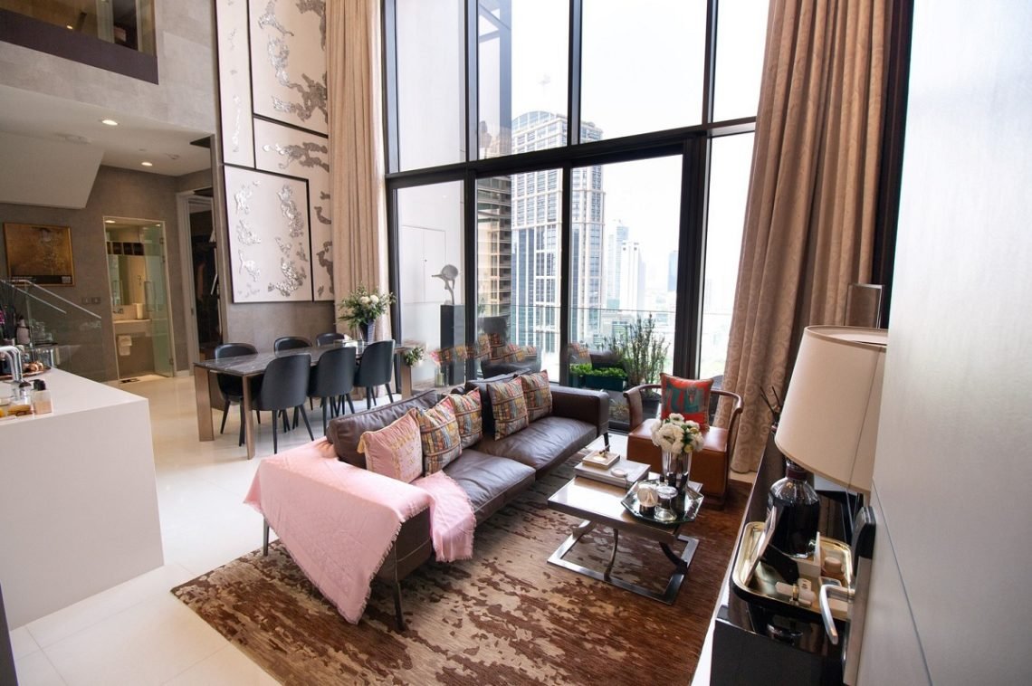 The High Life: How Living In A Luxury Condo In Bangkok Can Shape Your Life