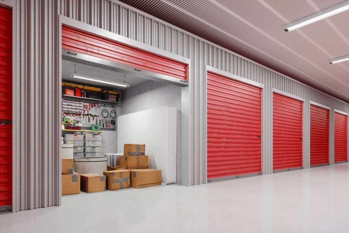 Choose Self-Storage: Benefits for Interior Design Projects » Residence ...