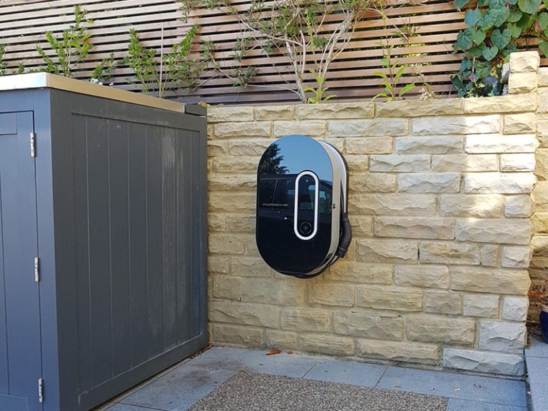 How to Get an Electric Car Charging Point Installed at Home » Residence ...