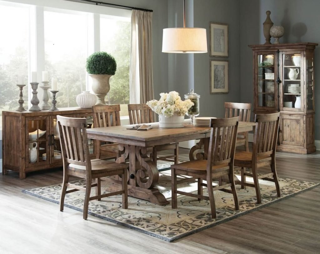 Panduan Sederhana Membeli Furnitur Kayu Pinus - Minimalis123