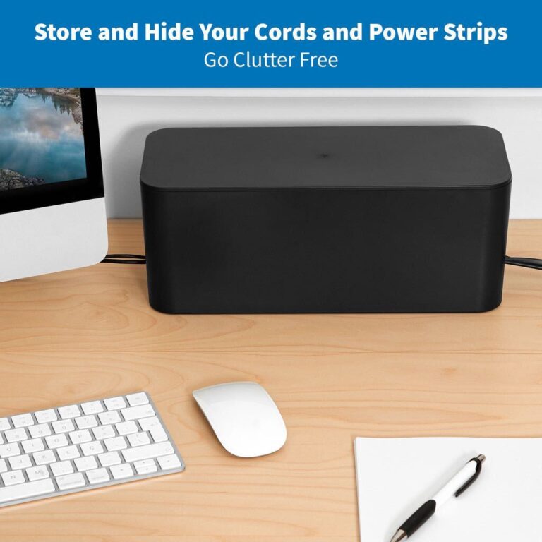 Transform Your Home Office With These Cable Organizer Boxes » Residence ... Transform Your Home Office With These Cable Organizer Boxes » Residence ...