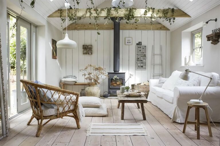 3 Tips For Decorating Your Home In A Country Chic Style » Residence Style