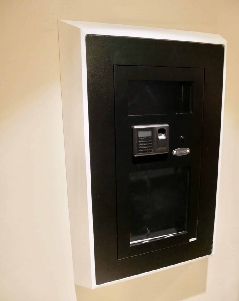 Advanced Locking Mechanisms in Steel Door BlumSafe: A Comprehensive Review » Residence Style