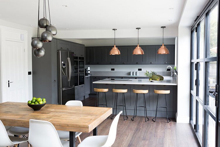 Principles and Style: Creating a Stunning Home Interior Decoration ...