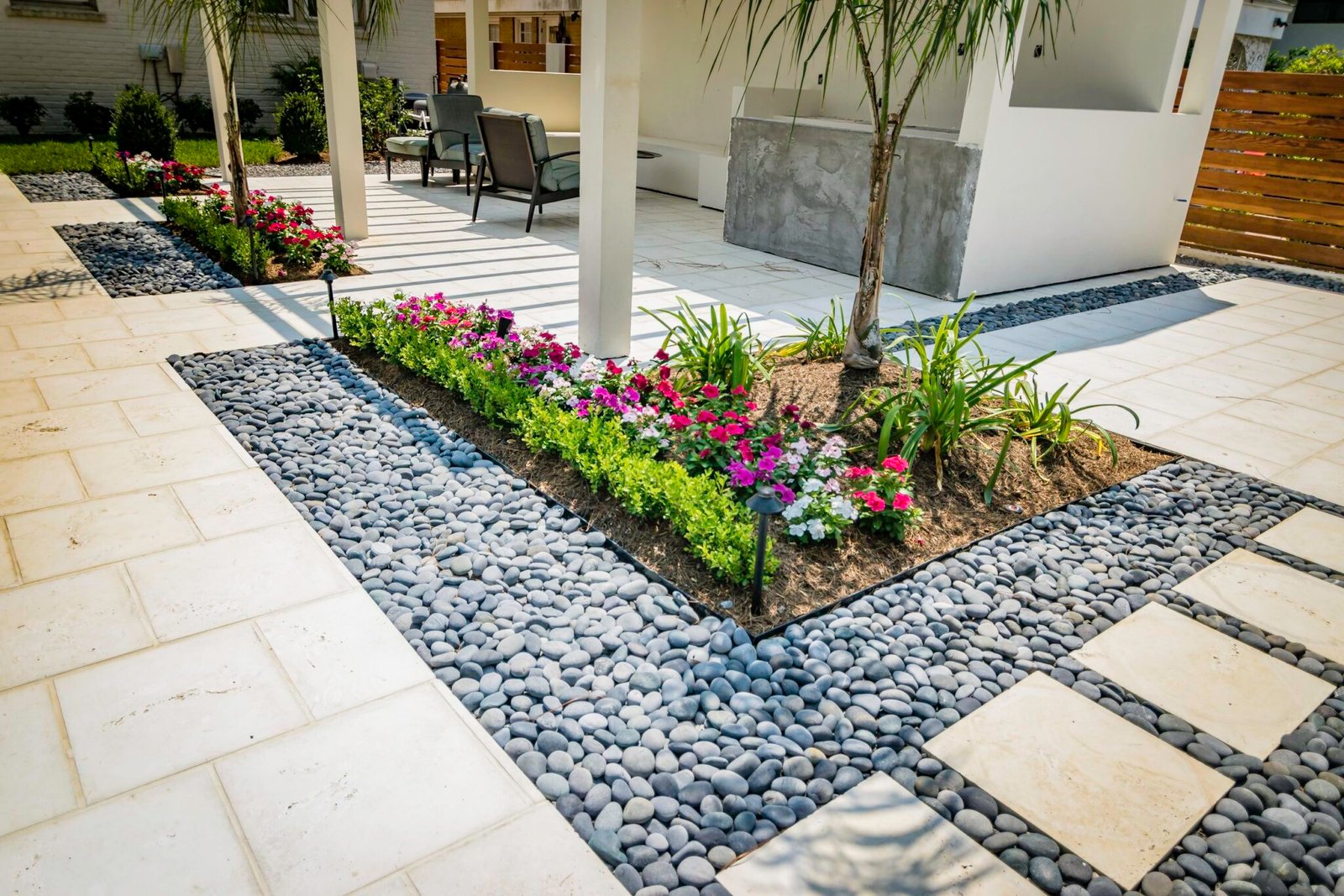 What is hardscaping? Tips for Landscaping With Gravel