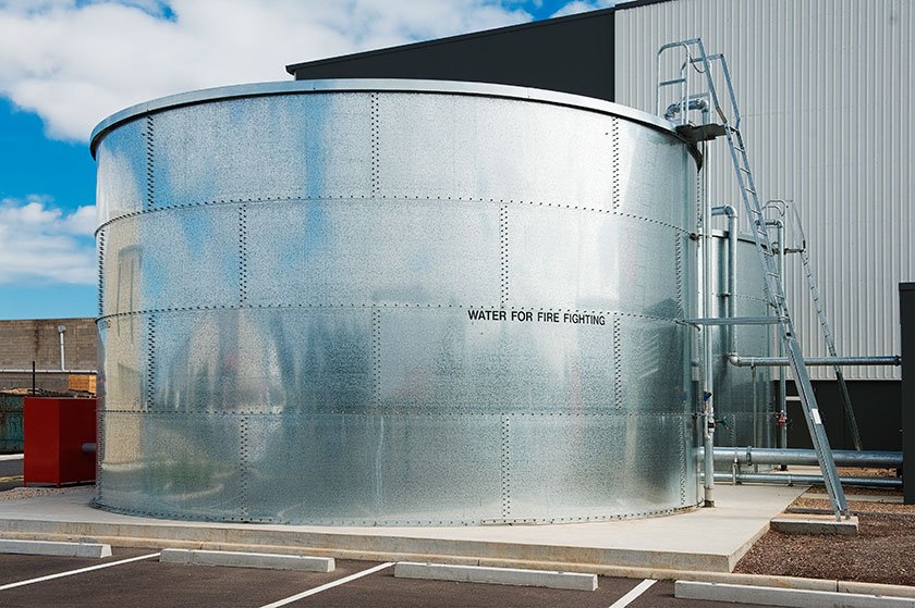 Industrial vs. Commercial vs. Domestic: Which Water Tank Fits You ...
